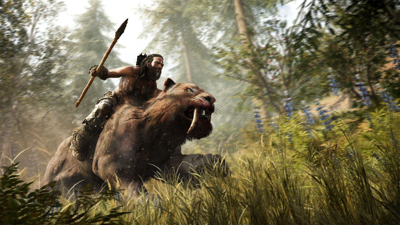 Far Cry Primal Uplay CD Key For PC Buy Now