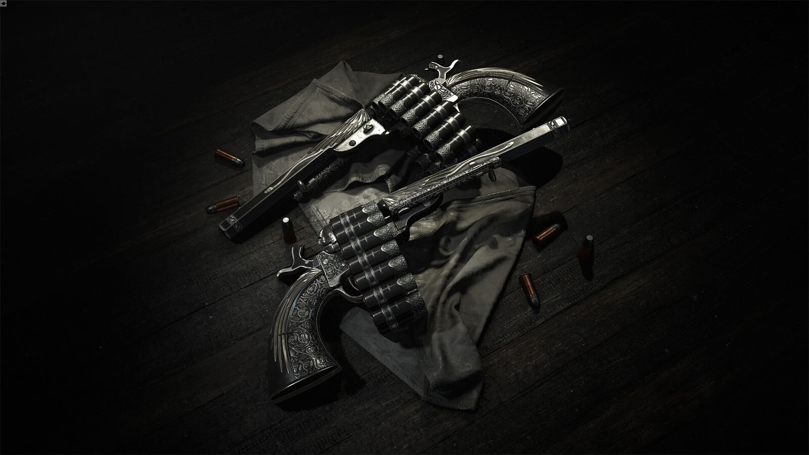 Hunt: Showdown 1896 - Dead Man's Cut Steam Key für PC online kaufen