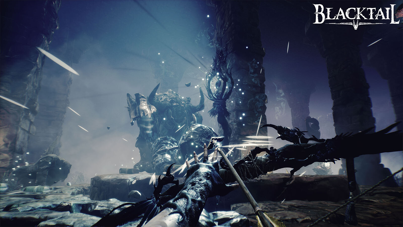 BLACKTAIL Steam Key for PC - Buy now