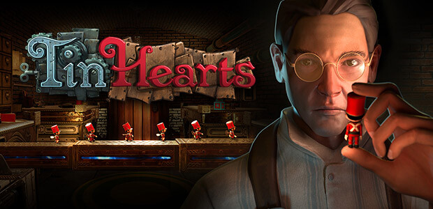 News & Updates on [Tin Hearts] - Gamesplanet.com