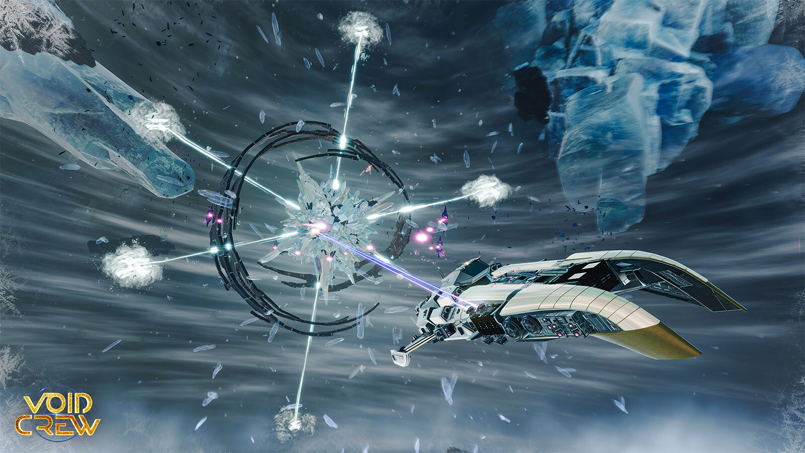 Void Crew Clé Steam / Acheter et télécharger sur PC