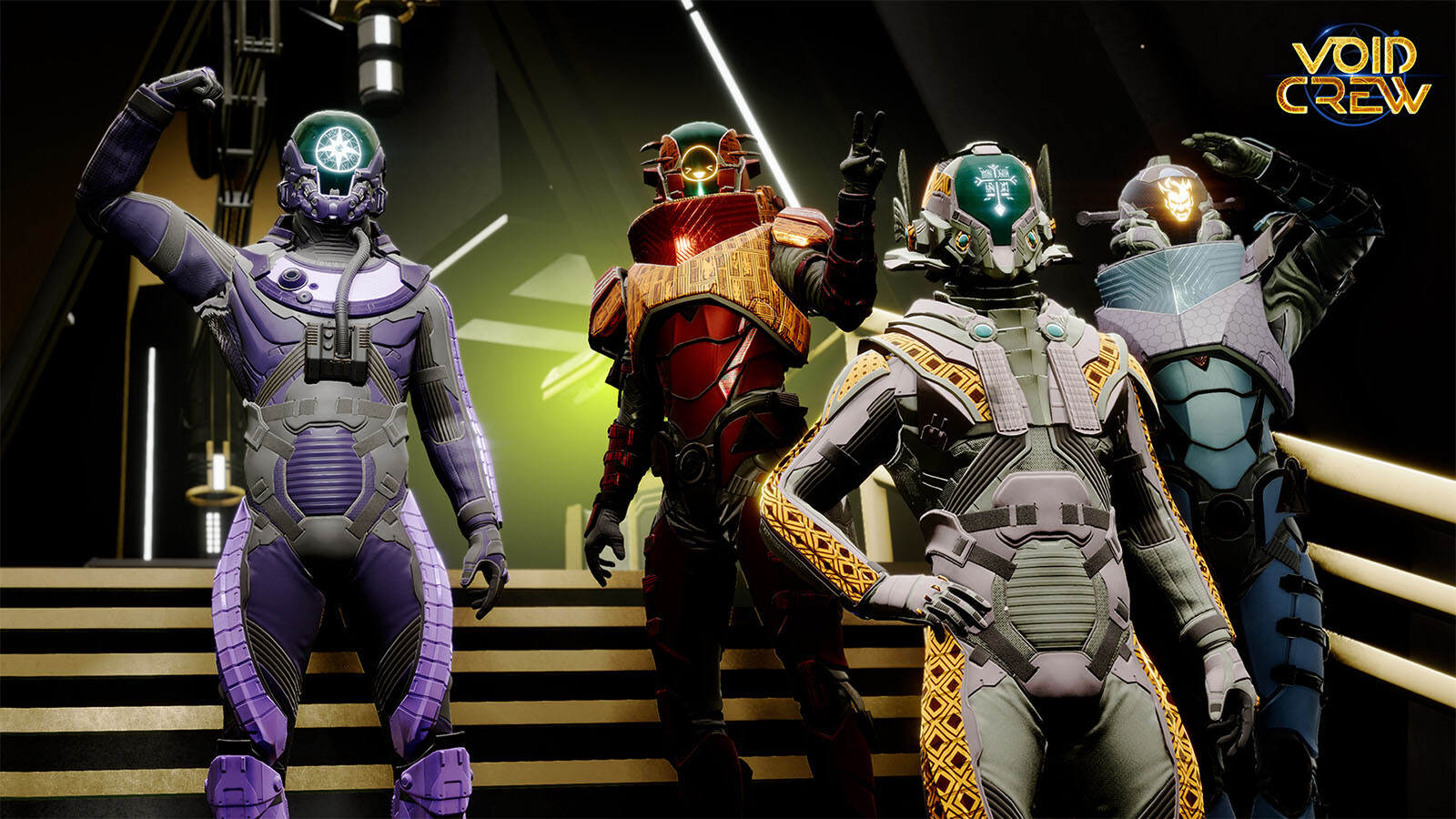 Void Crew Steam Key for PC - Buy now